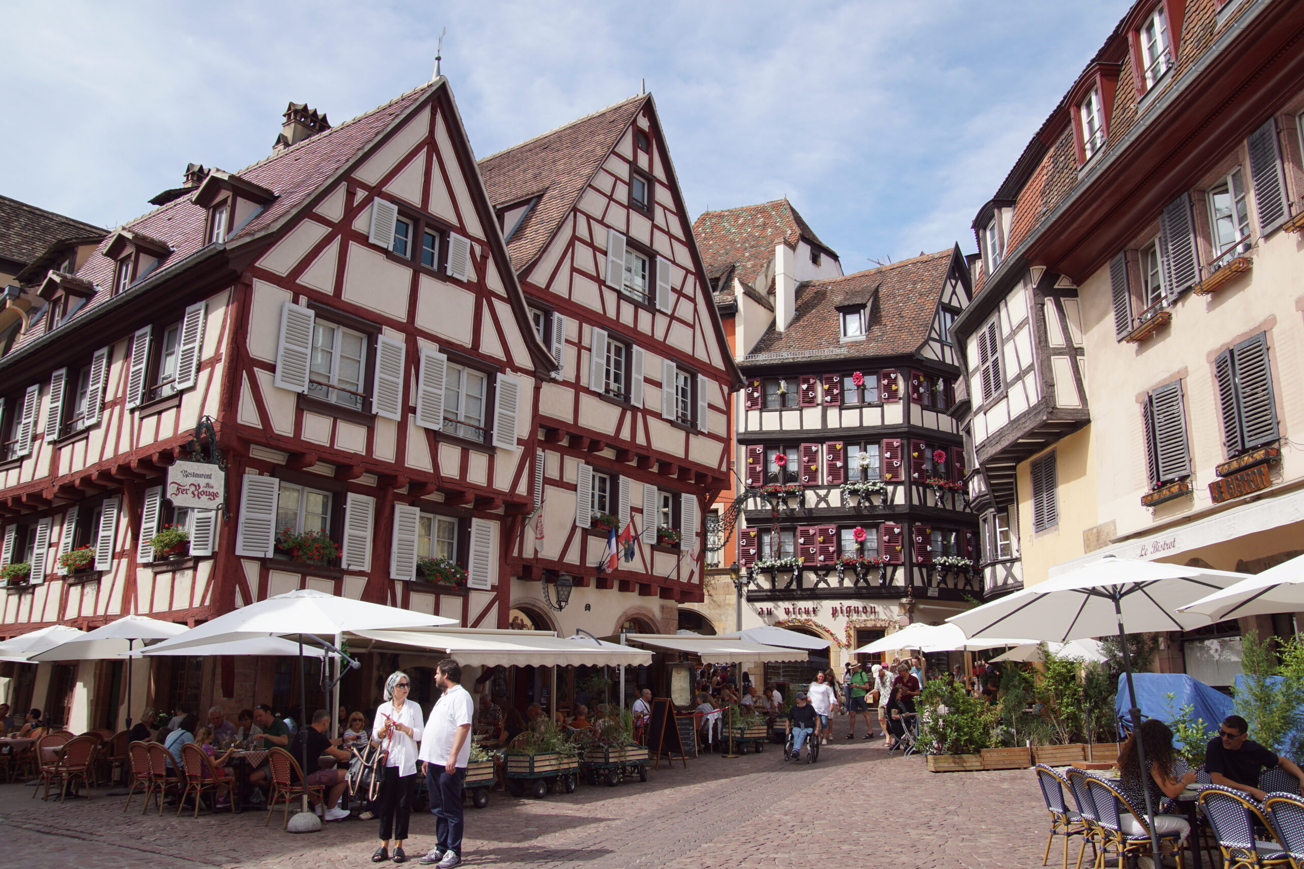 Alsace 2023 | Le Pays de Colmar
